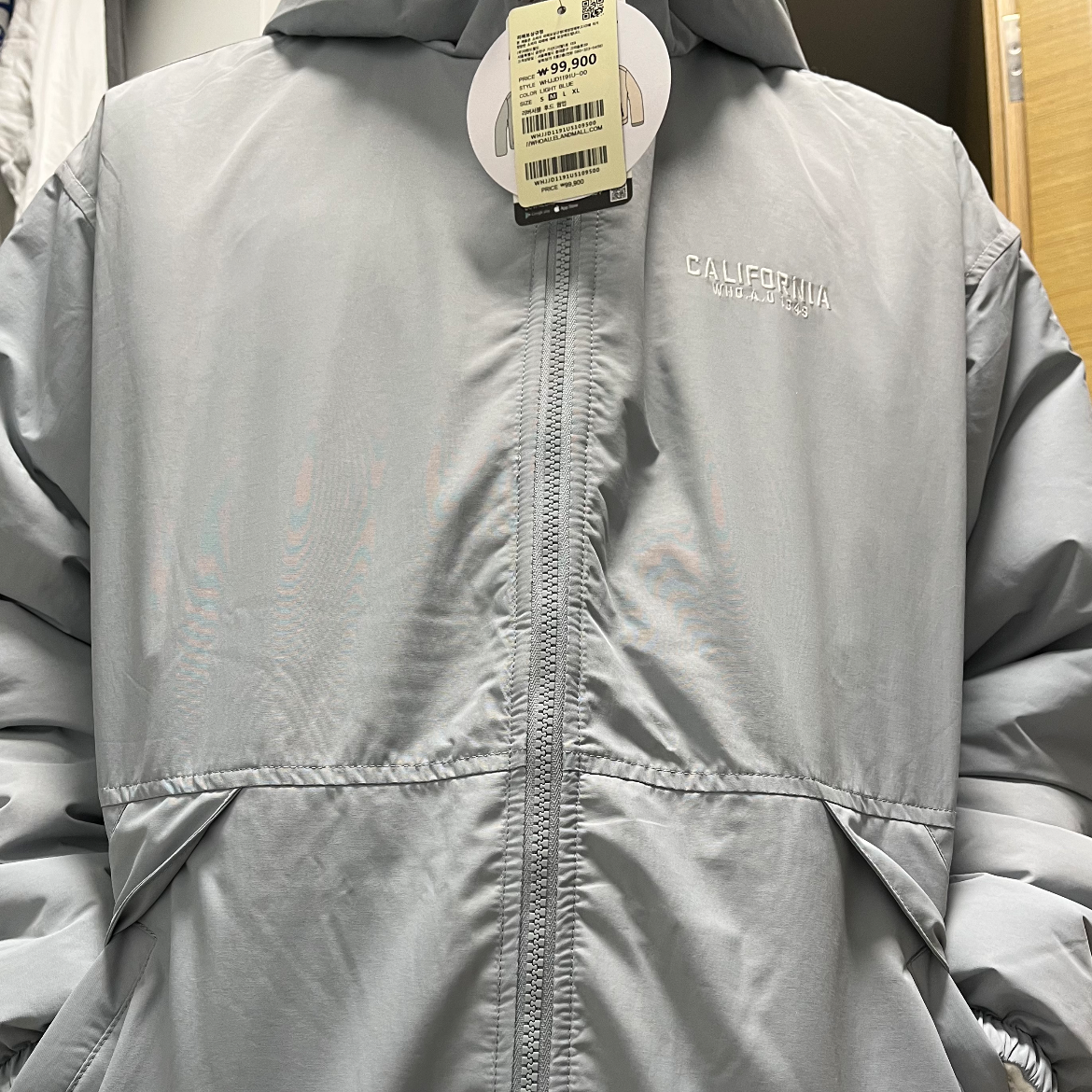 Whoau男裝外套 | Buyandship 台灣 國際代運