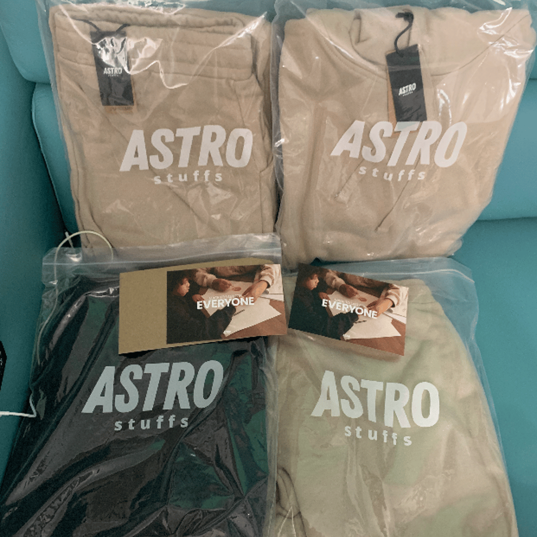 Astrostuffs | Buy&Ship（香港）