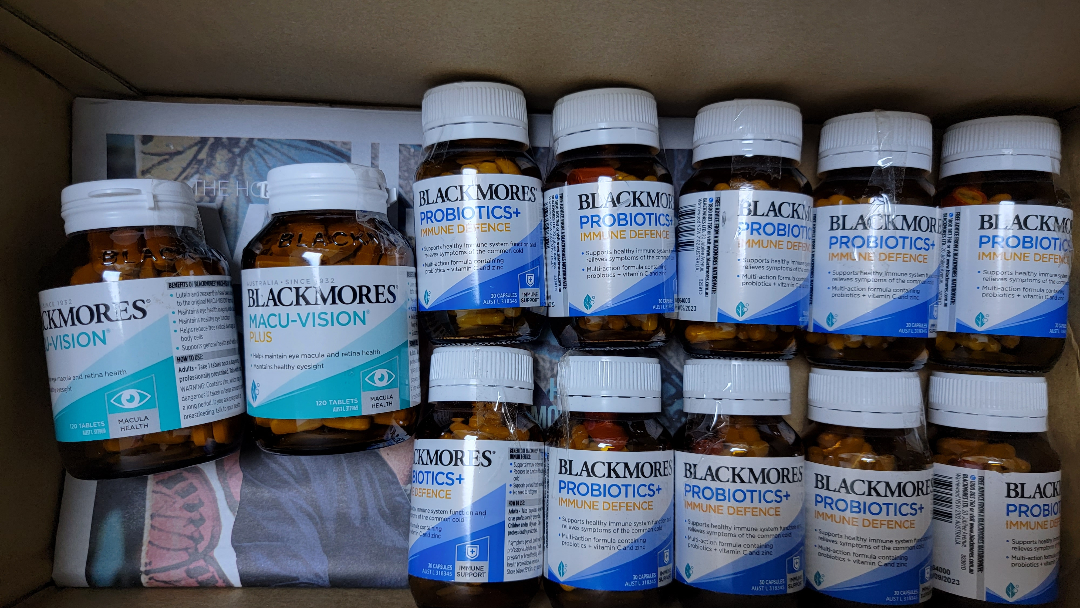 blackmores | Buyandship Hong Kong