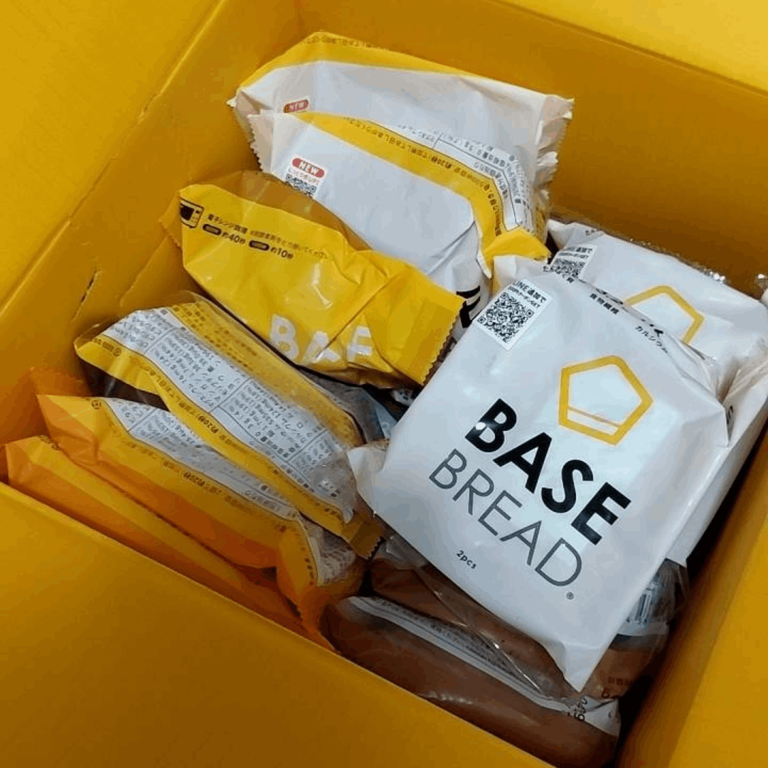 日本麵包Base Bread又健康又飽肚 | Buyandship（台灣）