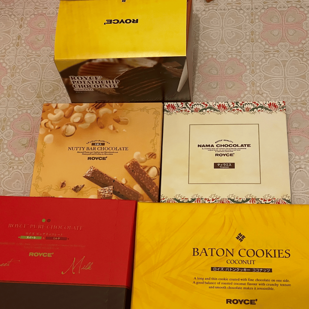 Royce | Buy&Ship（台灣）