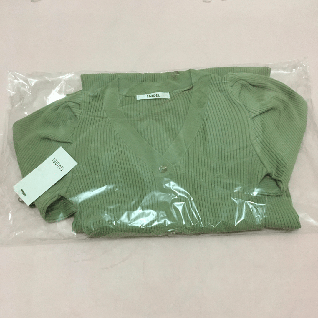 Snidel 最新春裝連身裙 | Buy&Ship（台灣）