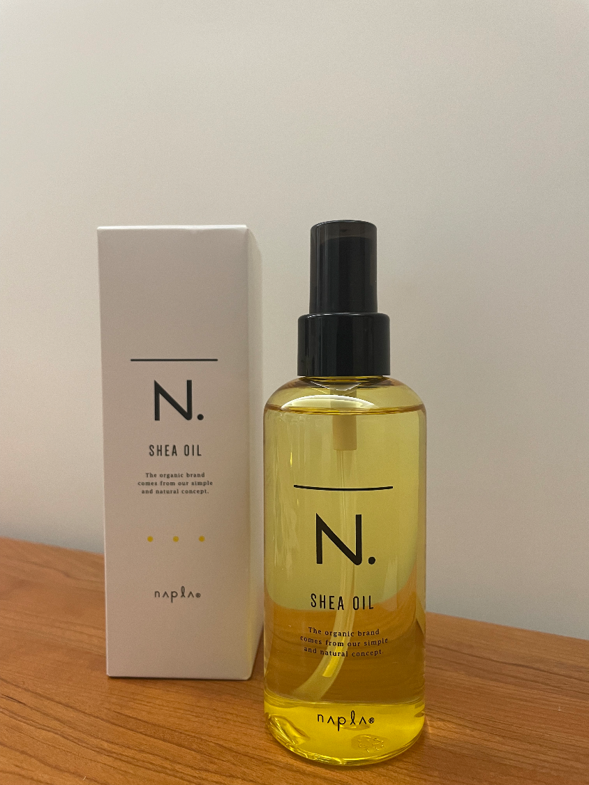 N. Shea Oil 髮尾油 | Buyandship Malaysia