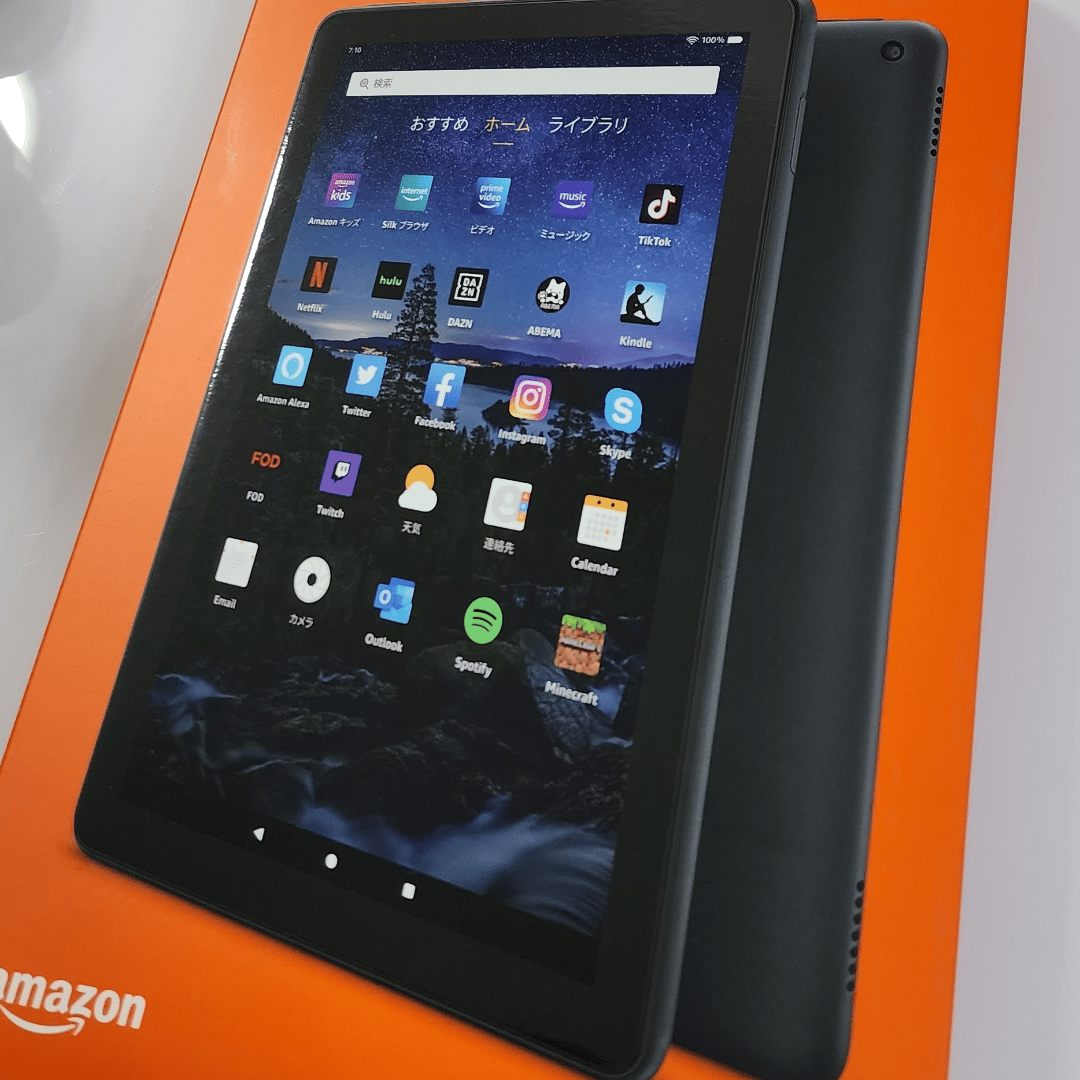 Amazon Fire HD Plus 32GB | Buy&Ship（台灣）