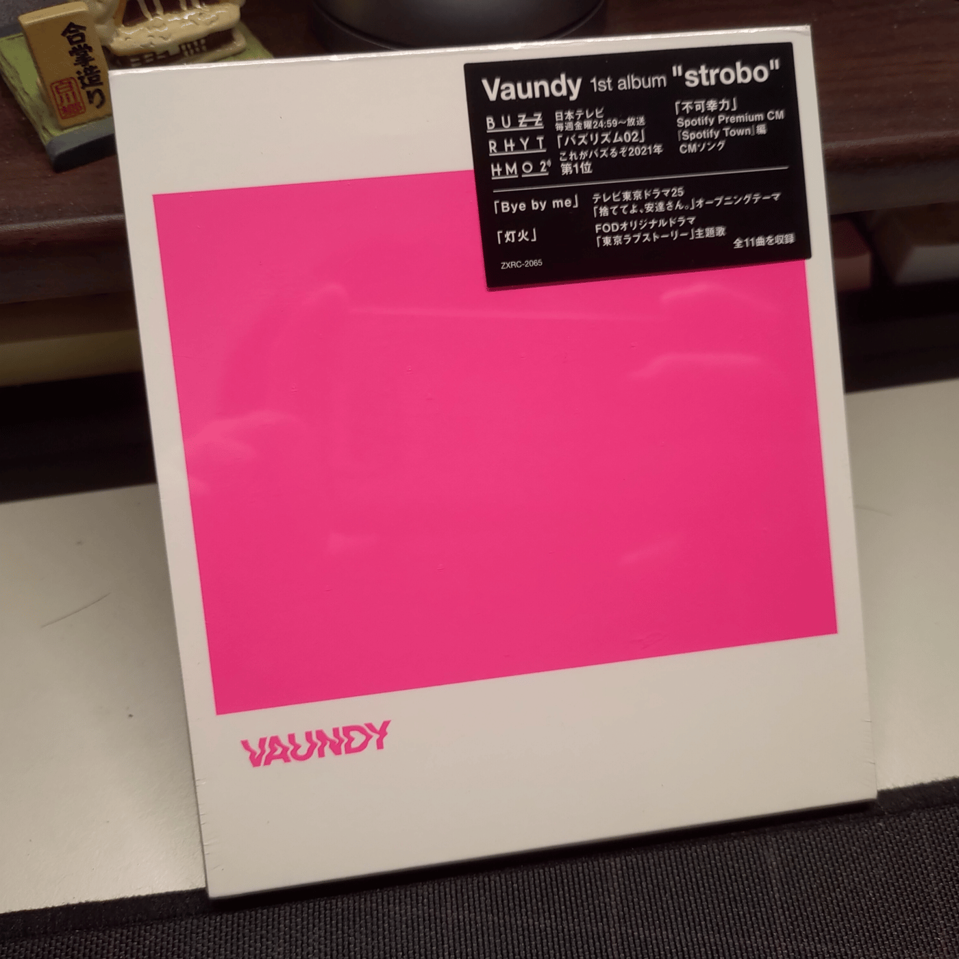 Vaundy Strobo 專輯 | Buyandship（香港）