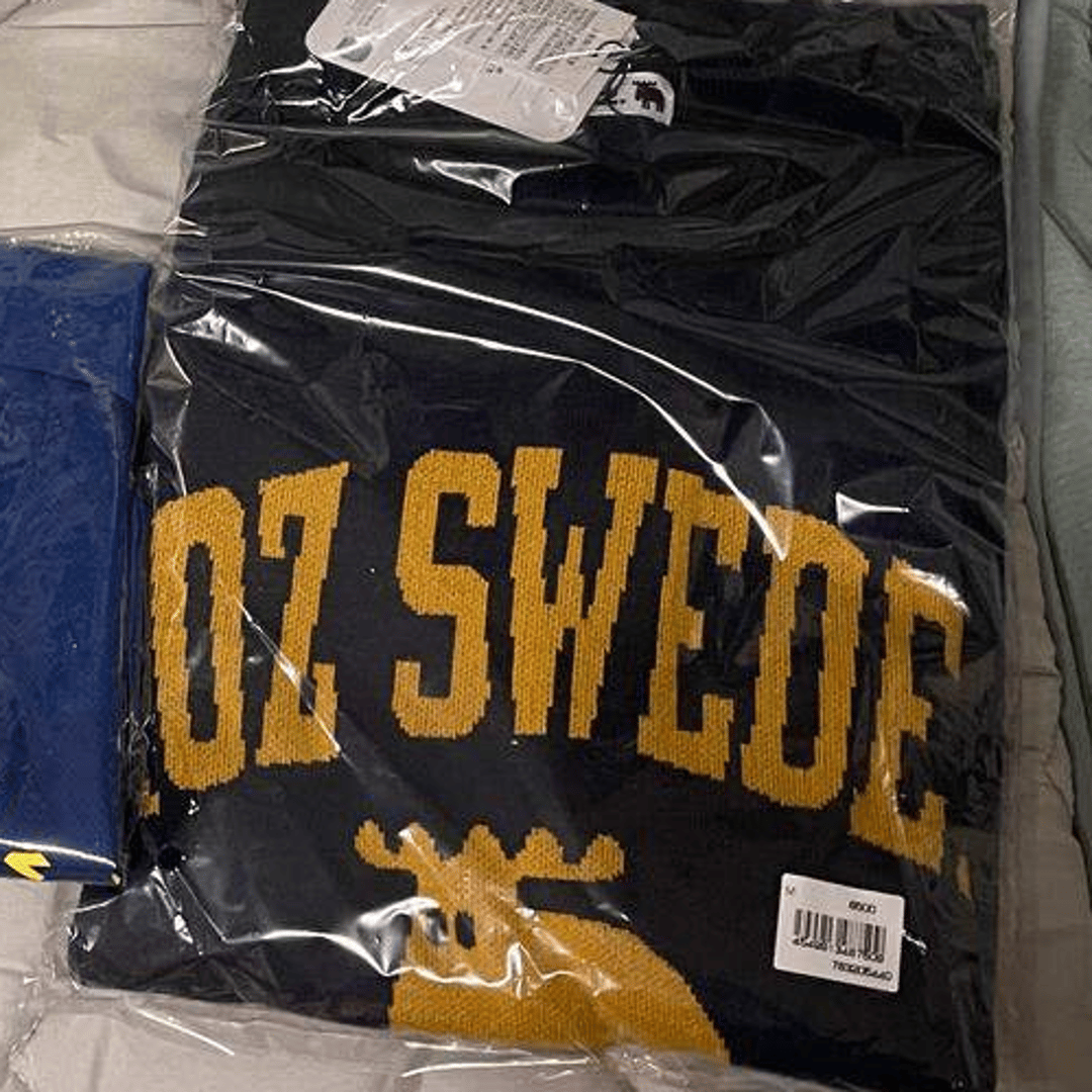 可愛的MOZ SWEDEN男裝上衣~ | Buyandship（台灣）