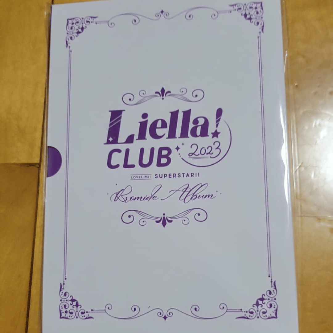 Liella CLUB相冊 | Buy&Ship（台灣）