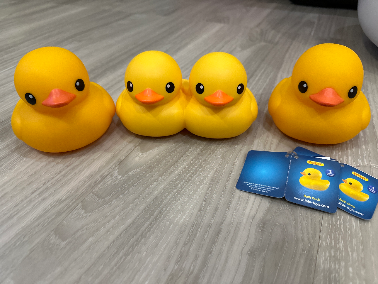 tolo duck其實好平 | Buyandship MY | Shop Worldwide and Ship Malaysia