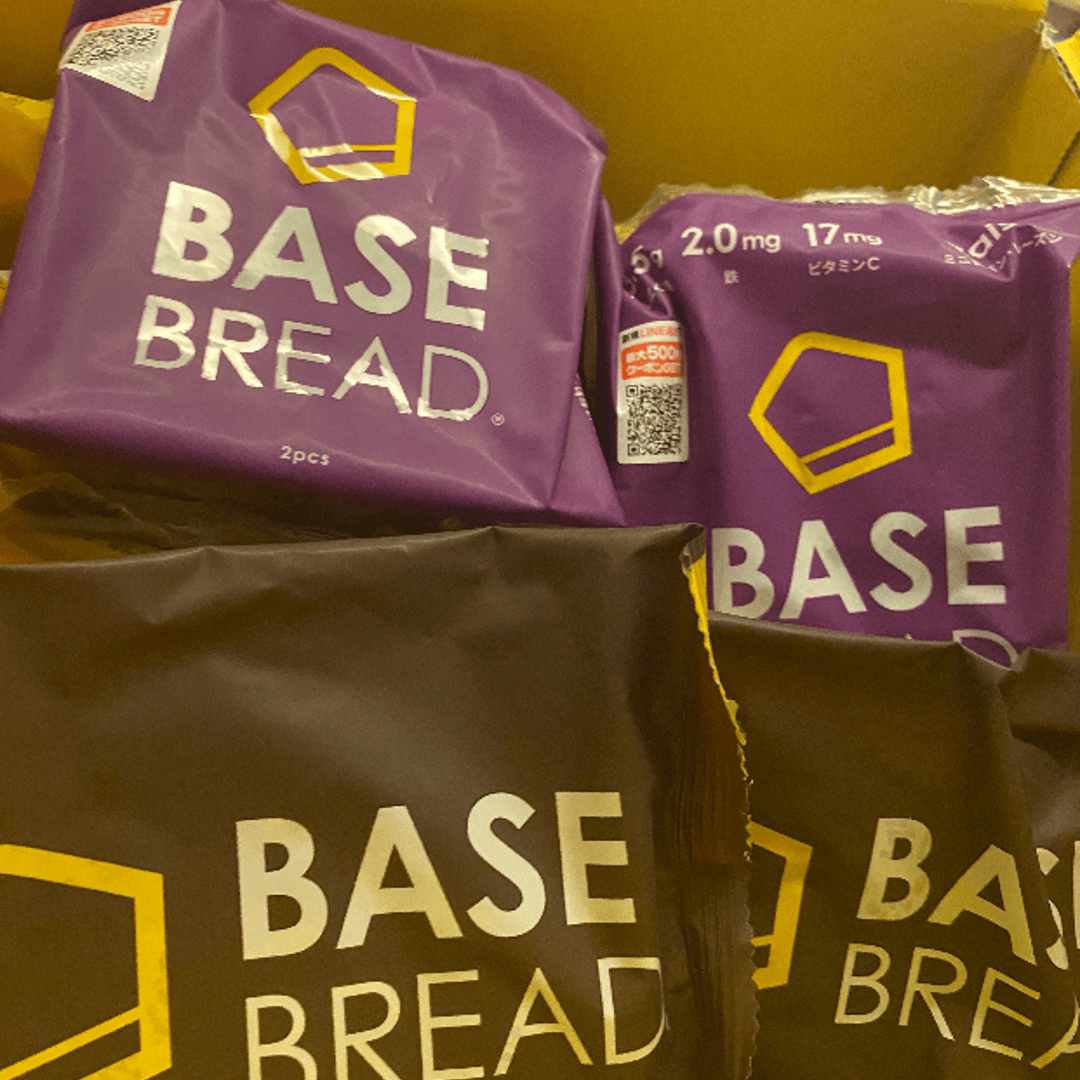 Base Bread | Buyandship（台灣）