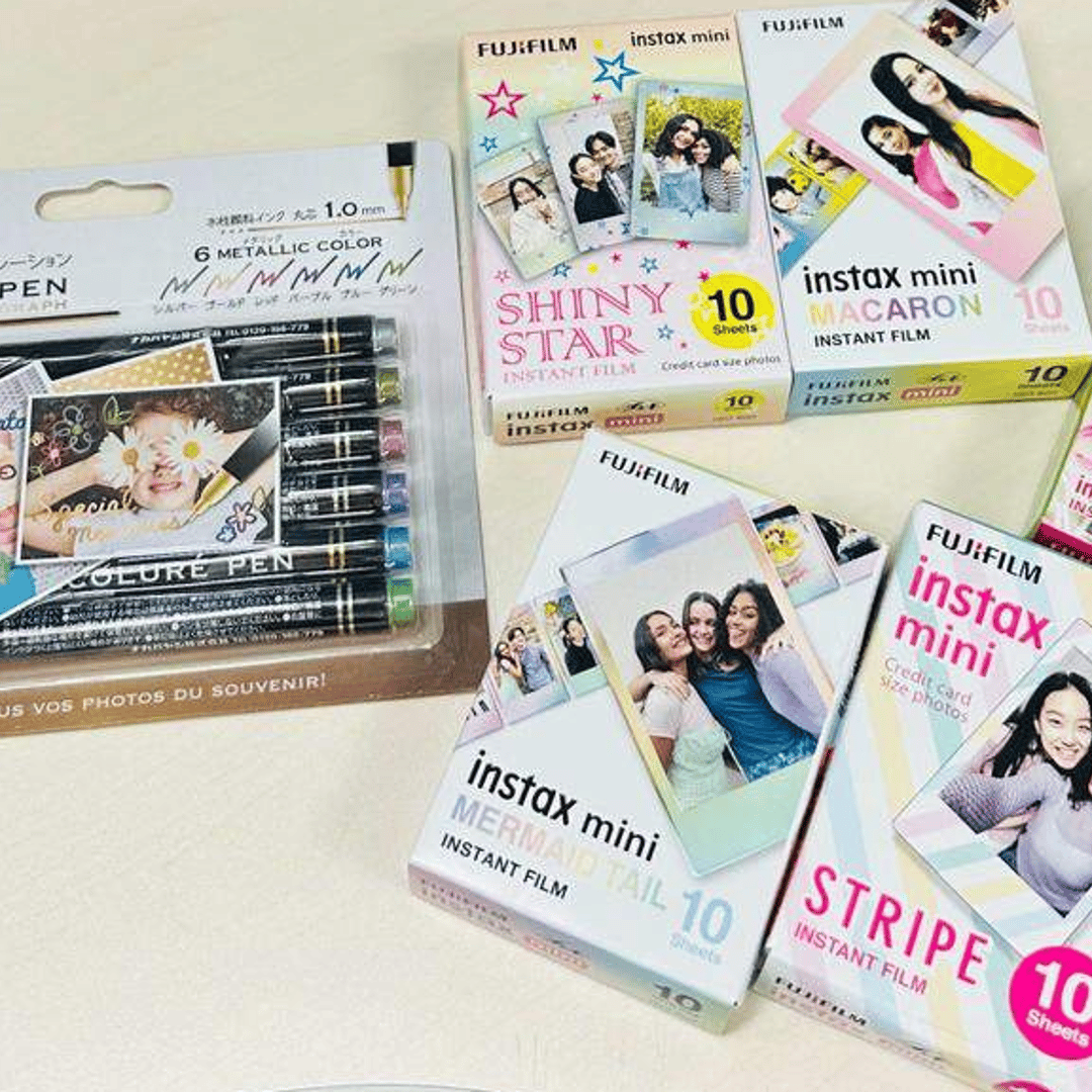 Fujifilm, Instant Picture Film | Buy&Ship（台灣）