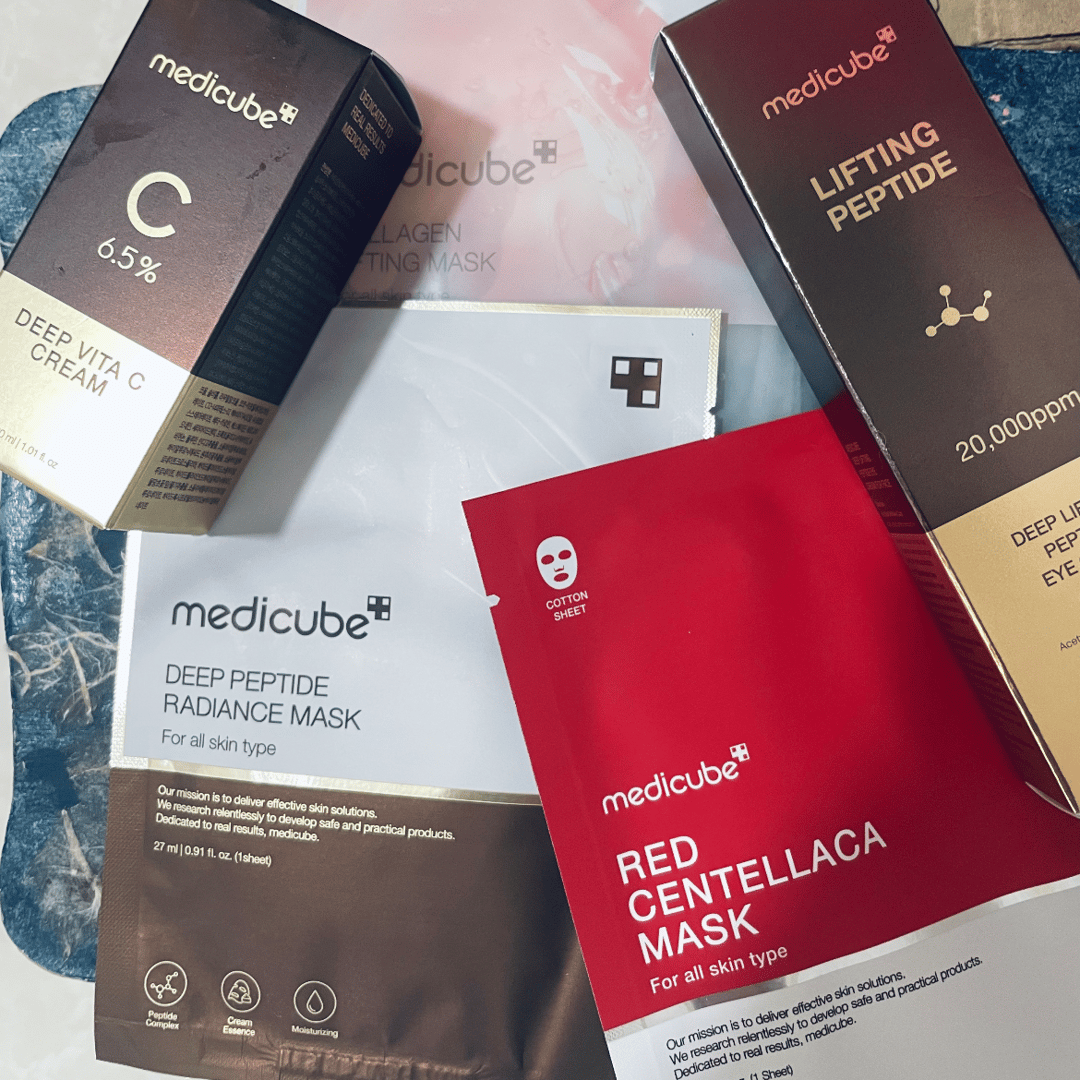 medicube masks | Buy&Ship（香港）