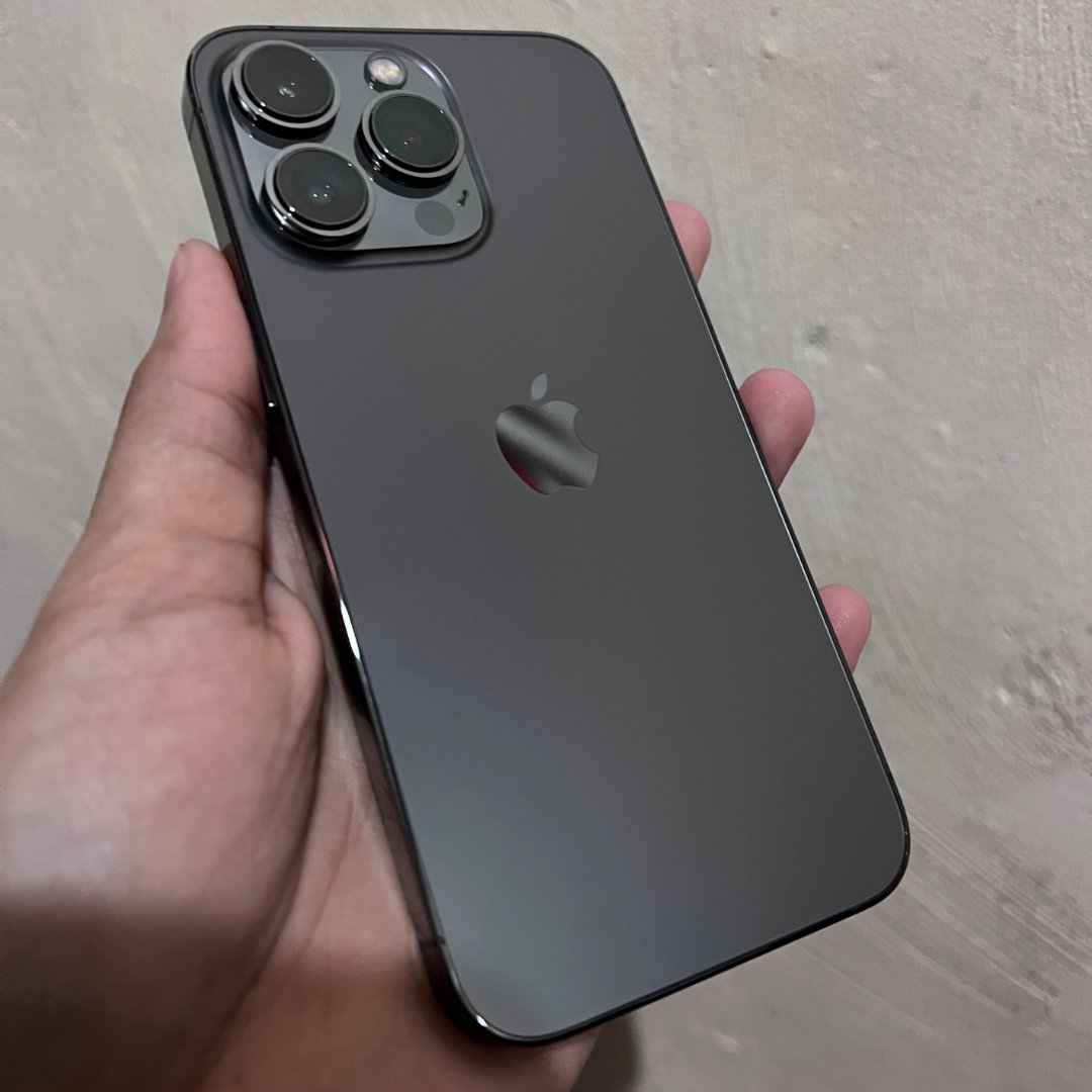 iPhone 13 Pro 128gb Graphite | Buy&Ship Philippines