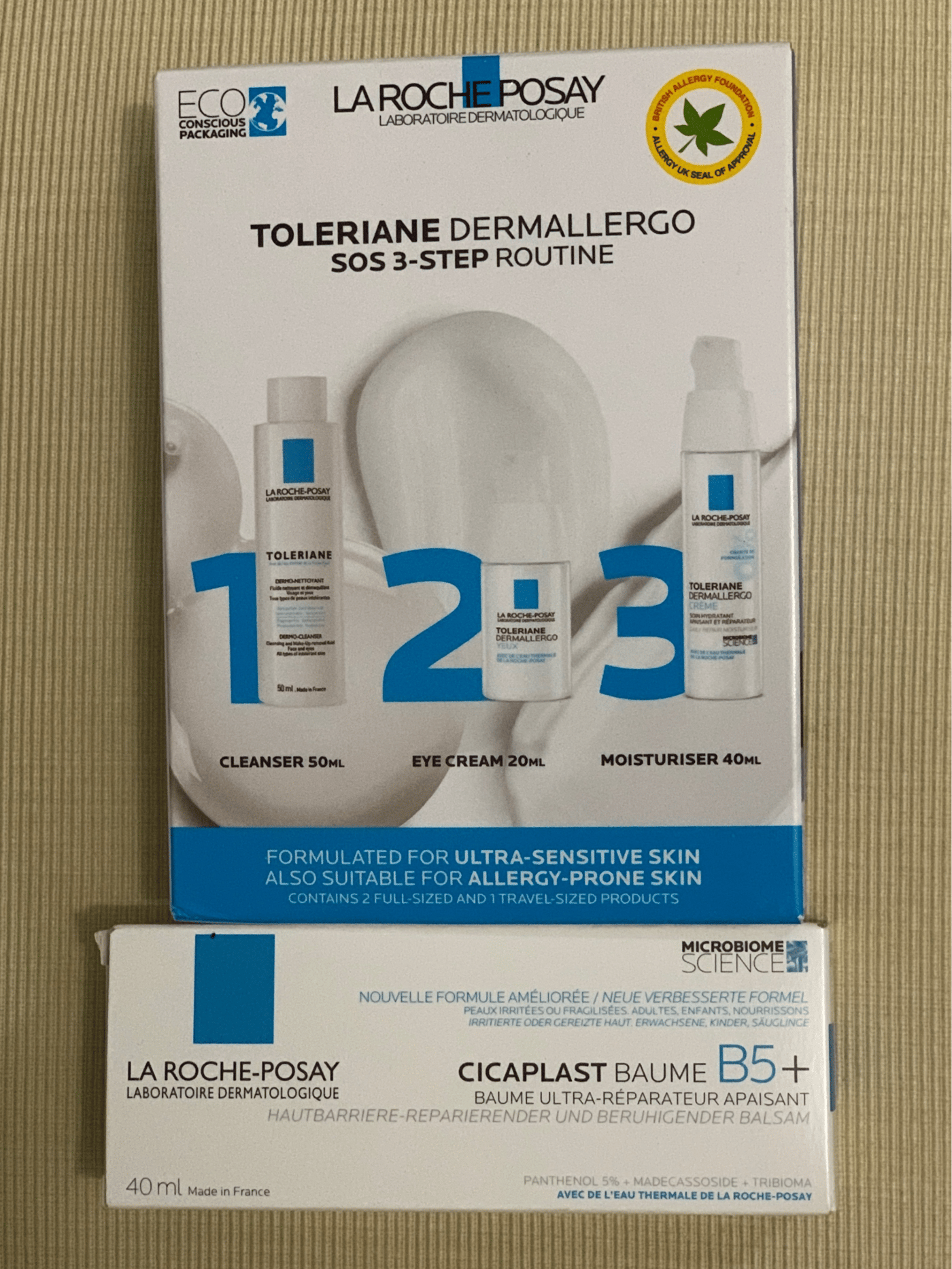 La Roche-Posay 人氣產品 | Buyandship Hong Kong