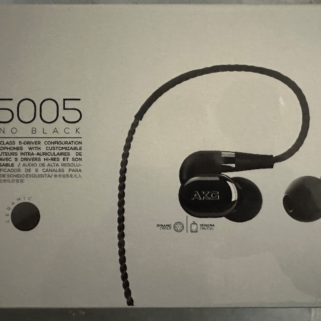 AKG N5005 | Buy&Ship（台灣）