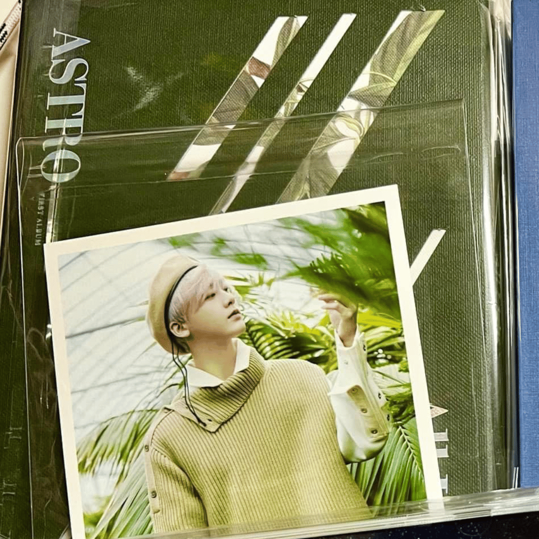 Astro all light album | Buy&Ship（香港）