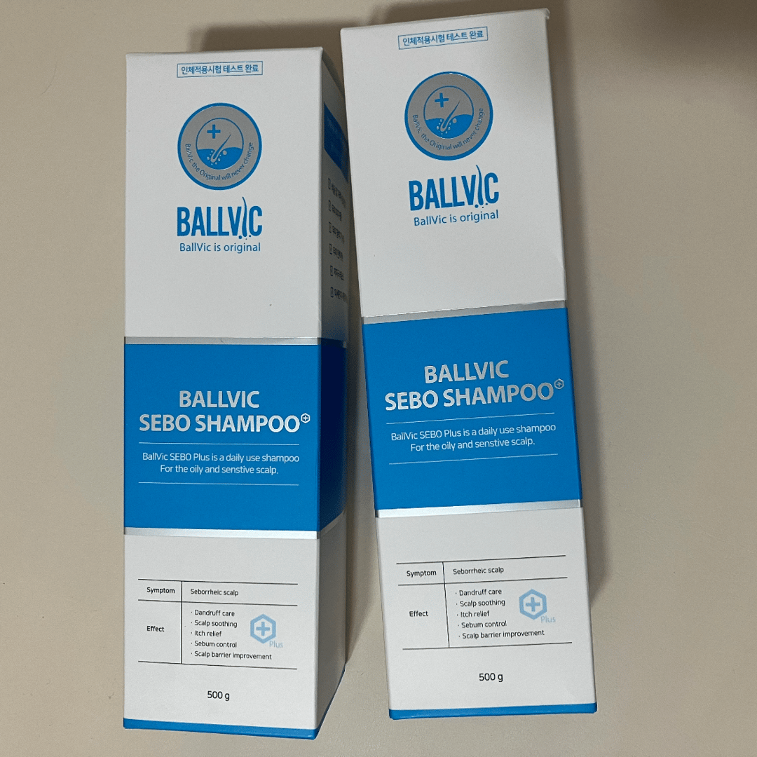 BALLVIC SEBO SHAMPOO | Buy&Ship（台灣）