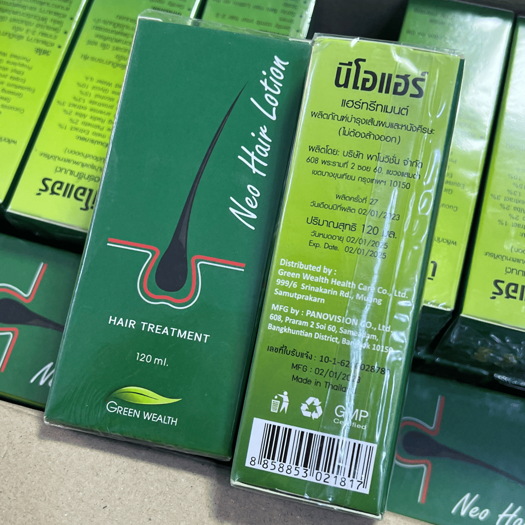 Neo Hair Neo Hair 護髮素 （生髮水） | Buy&Ship 台灣