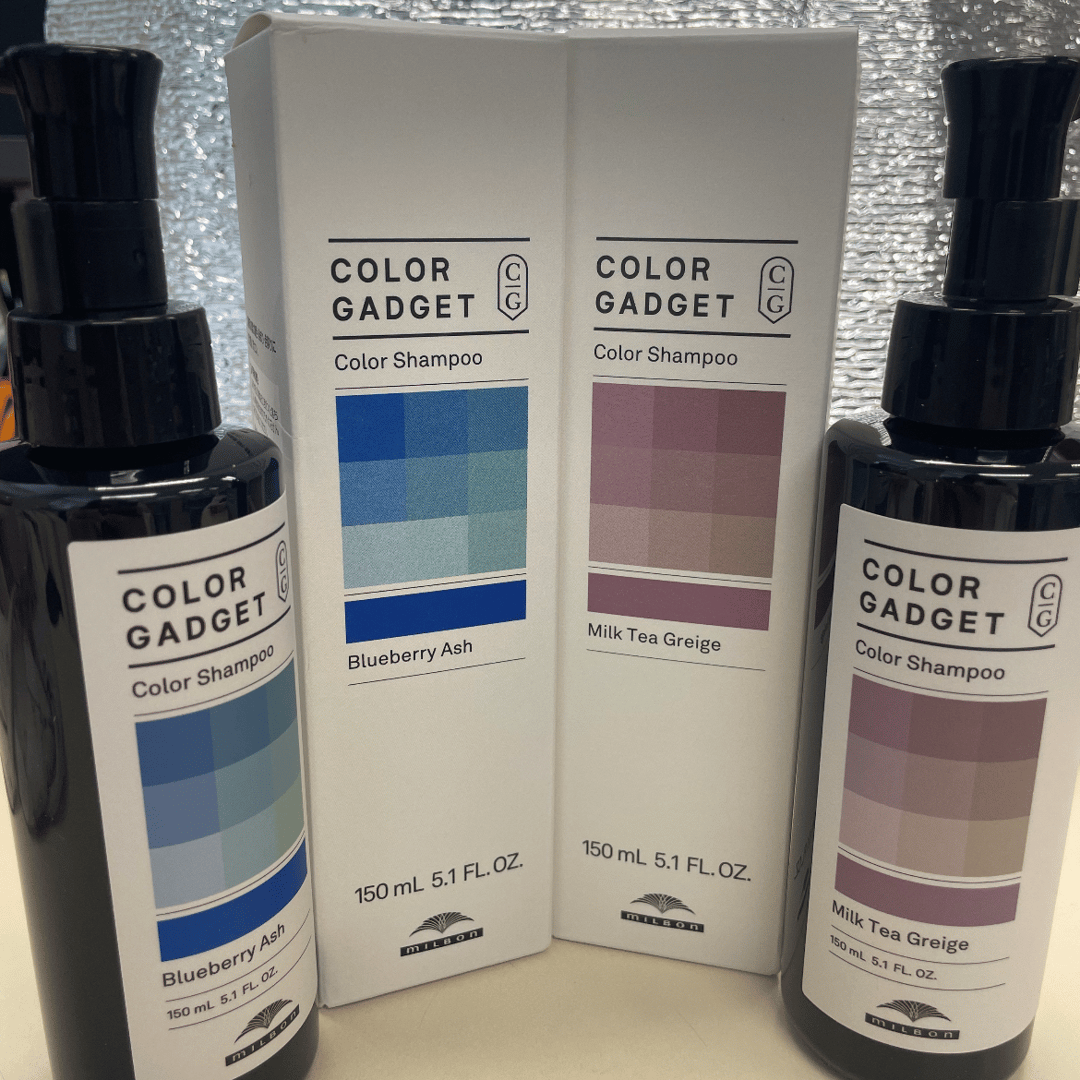 Milbon Color Gadget Shampoo 補色洗頭水 | Buy&Ship（台灣）