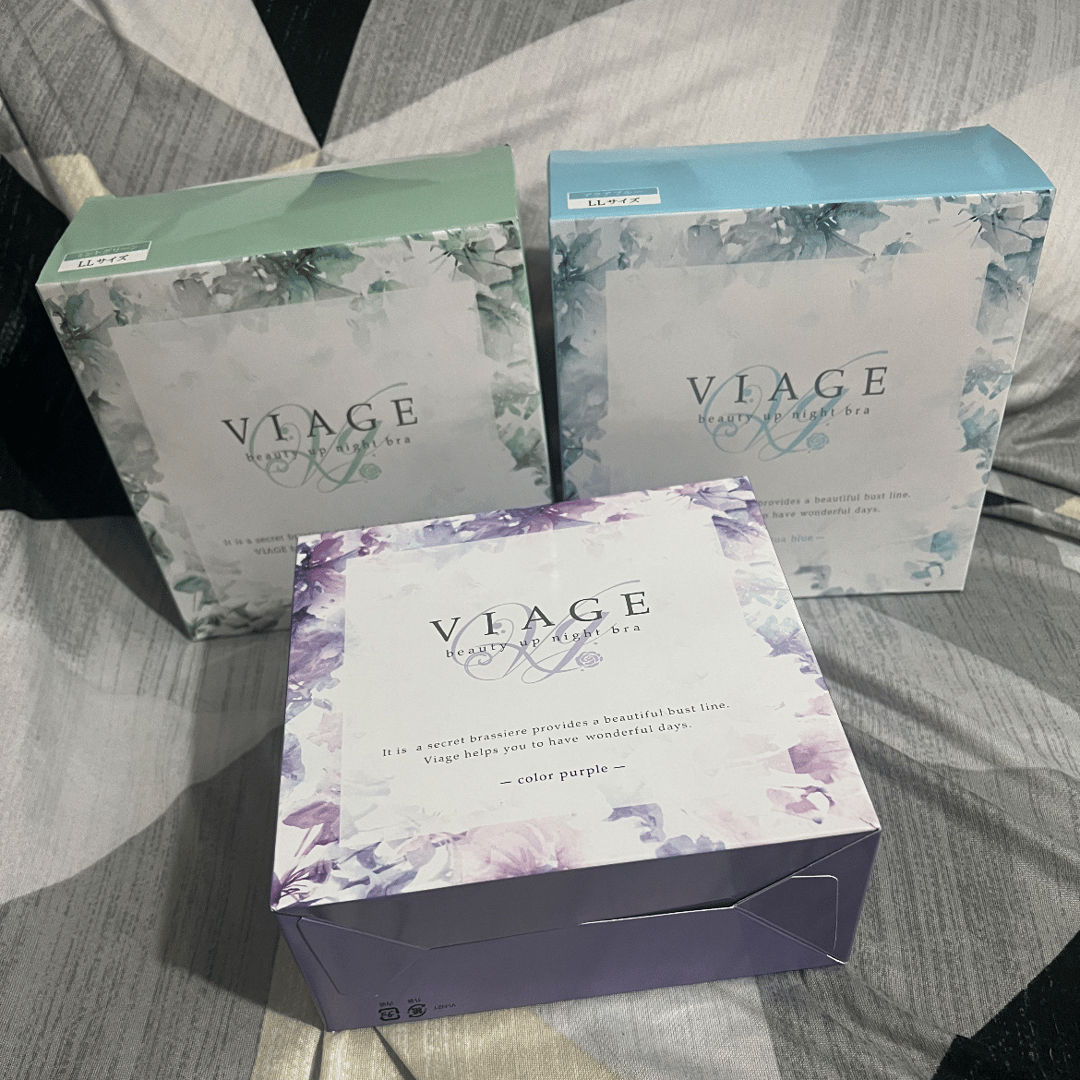 VIAGE 晚安內衣 | Buy&Ship（香港）
