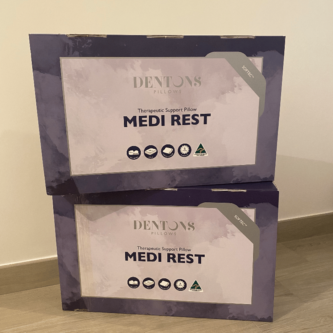 EMMAS - Dentons Medi Rest 枕頭 | Buy&Ship（香港）
