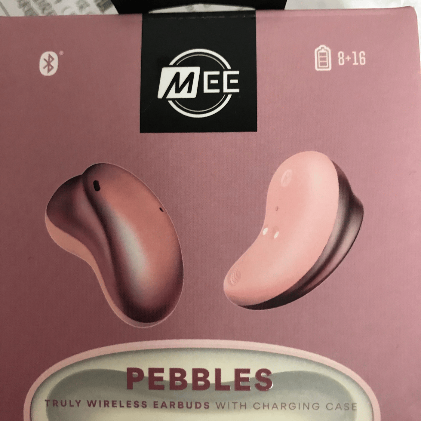 MEE audio Pebbles Wireless Earbuds | Buyandship（台灣）