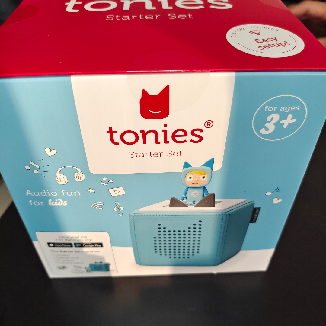 Tonies 音箱 +角色 | Buyandship Hong Kong