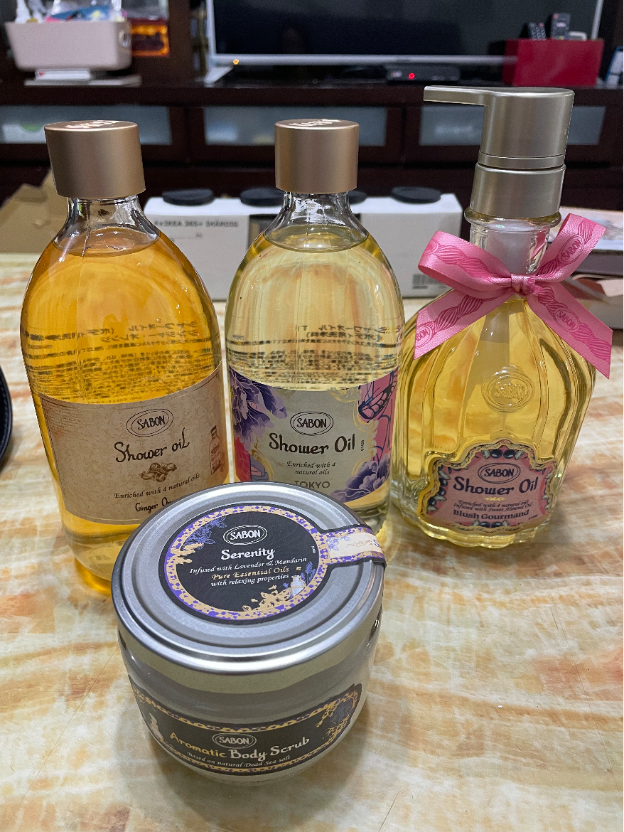 Sabon Buyandship Hong Kong