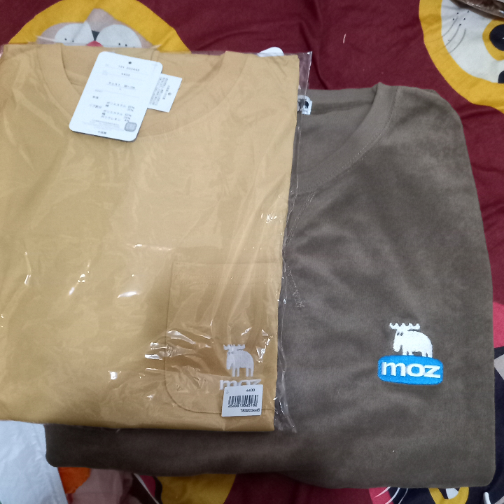 MOZ Tee | Buyandship Philippines