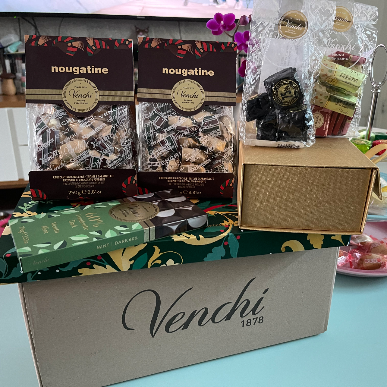 venchi chocolate | Buyandship SG | Shop Worldwide and Ship Singapore