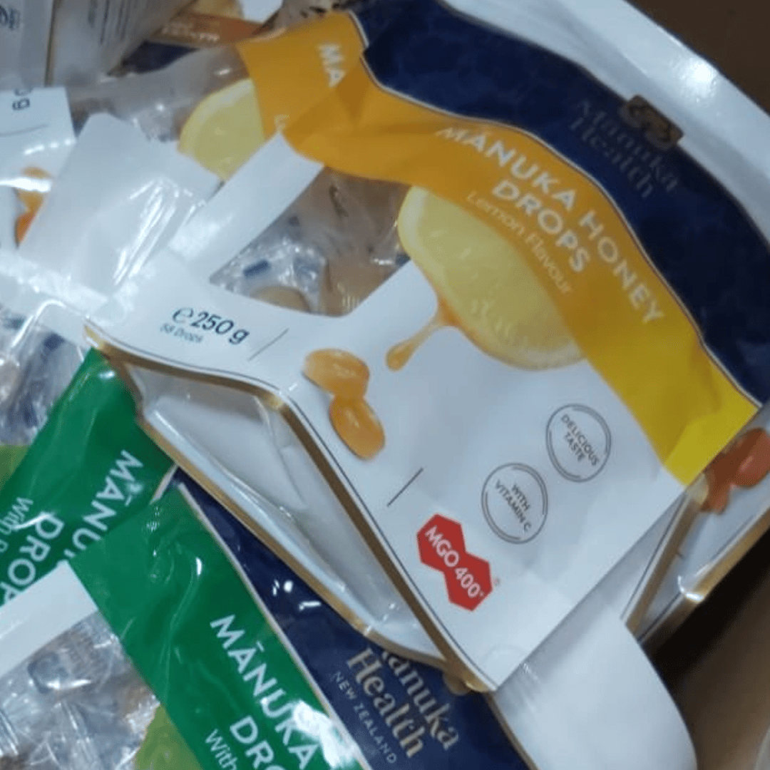 Manuka Health Manuka蜂蜜糖 | Buy&Ship（香港）