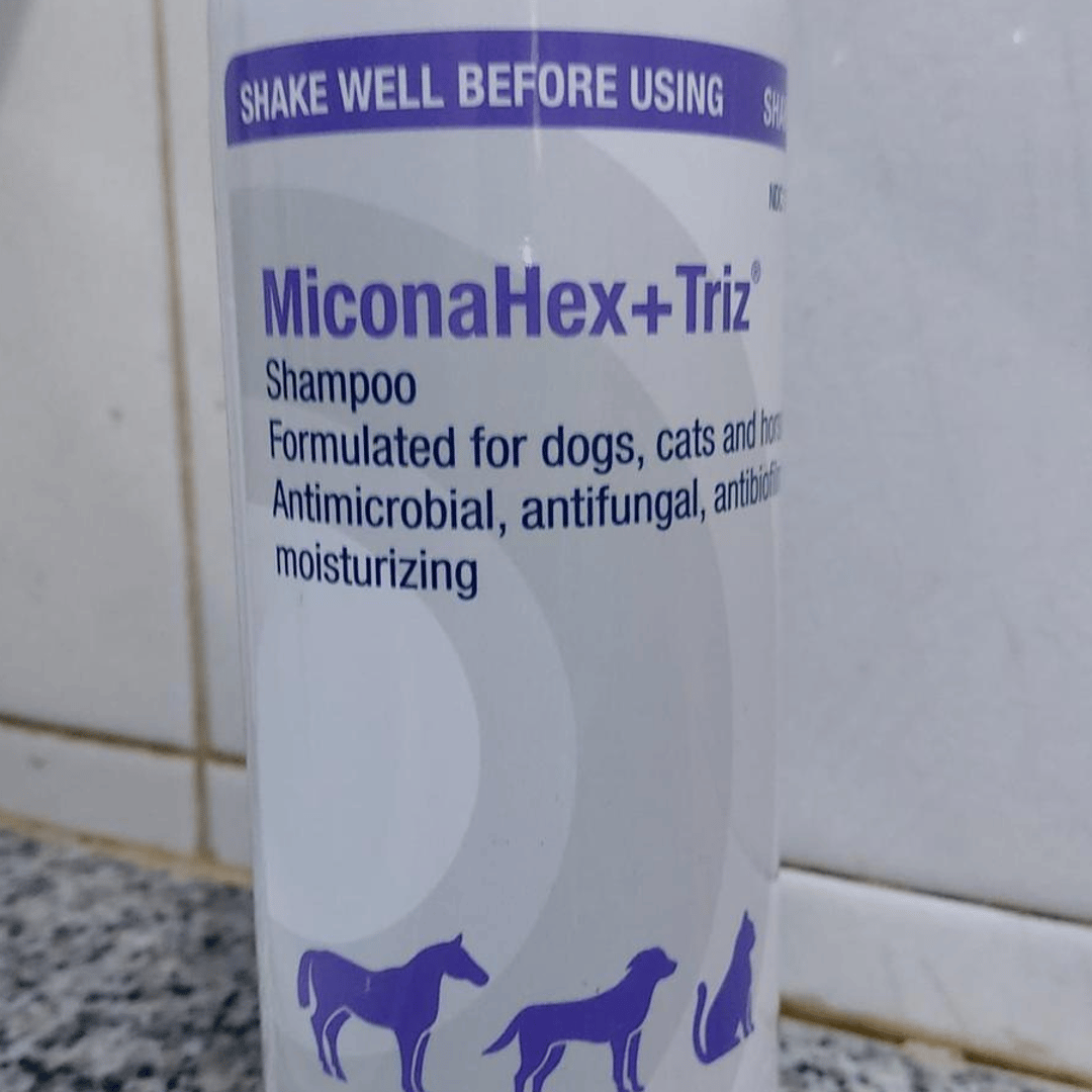 Dechra MiconaHex+Triz Shampoo | Buy&Ship（台灣）