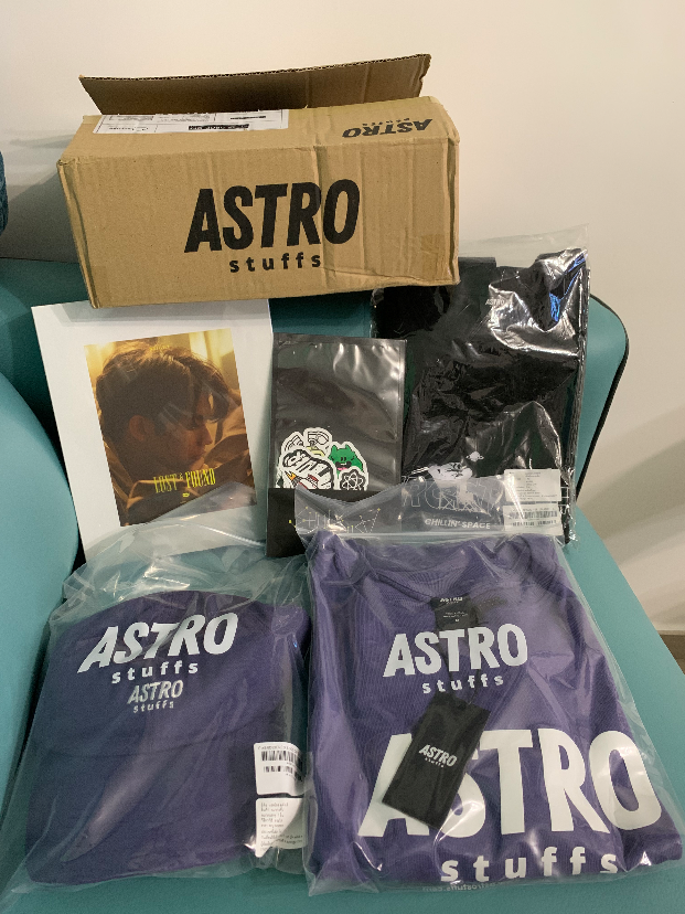 Astrostuffs - Bright Vachirawit | Buyandship Hong Kong