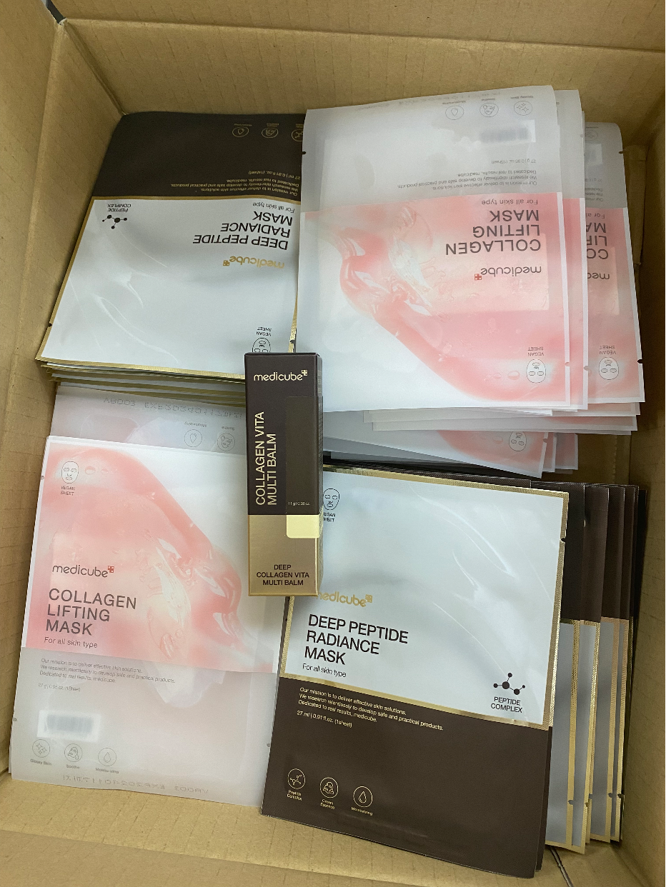 medicube mask | Buyandship Singapore