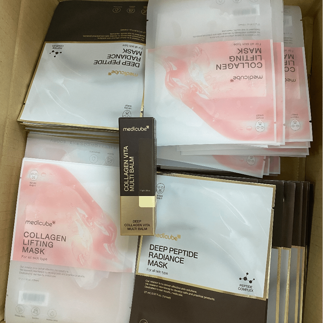 medicube mask | Buy&Ship（台灣）