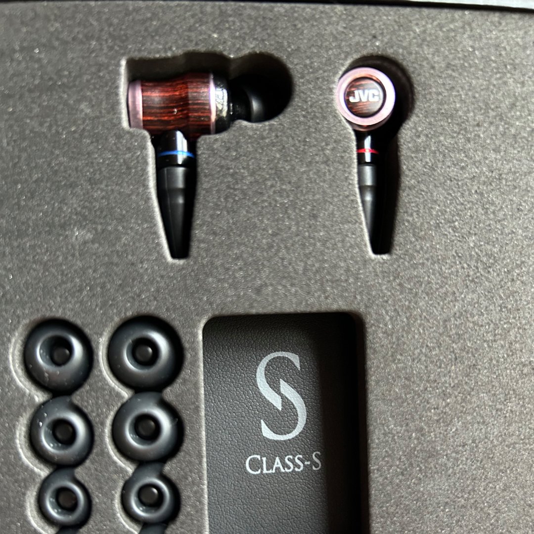 JVC HA-FW02 樺木振膜 | Buy&Ship（台灣）