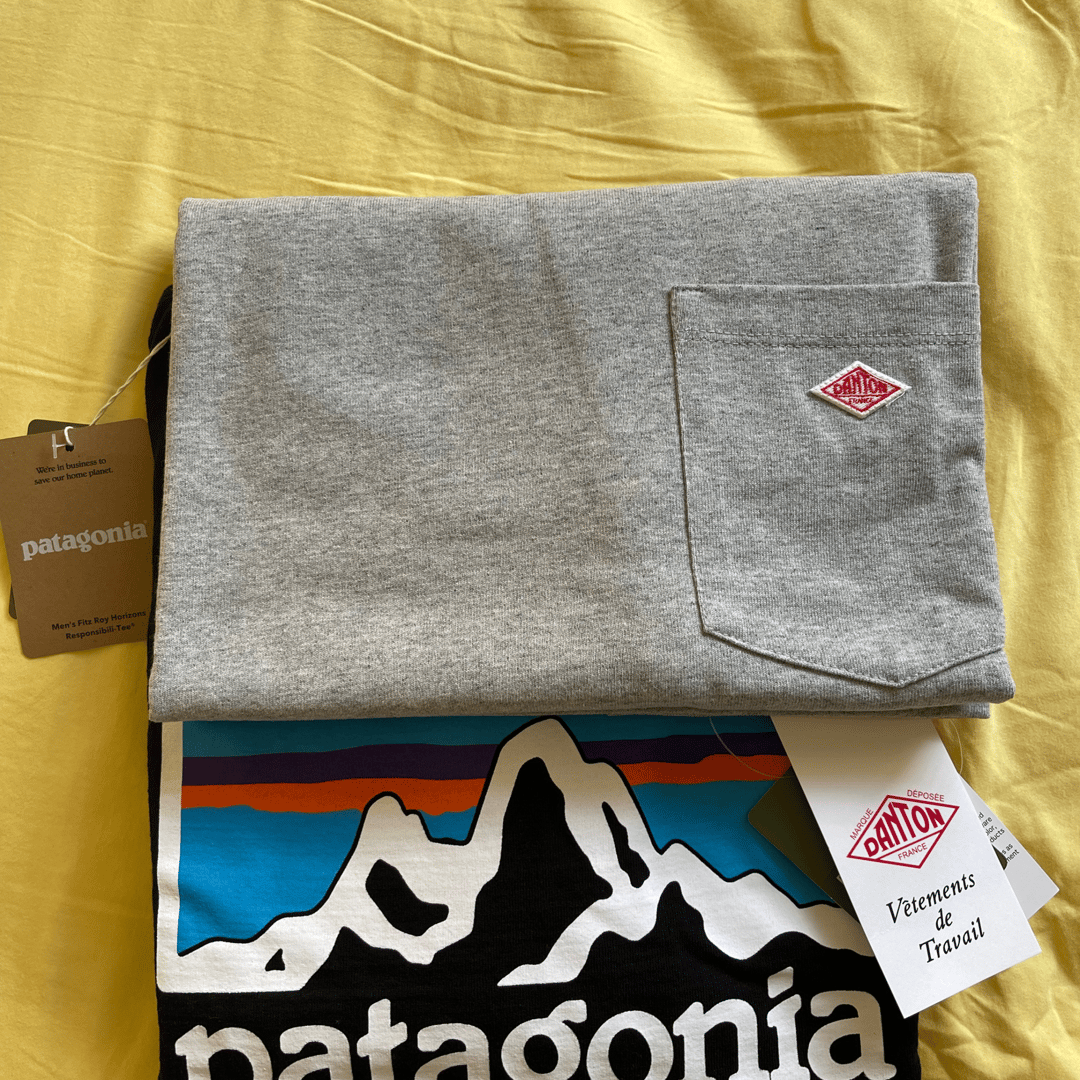 Danton ，Patagonia | Buy&Ship（台灣）