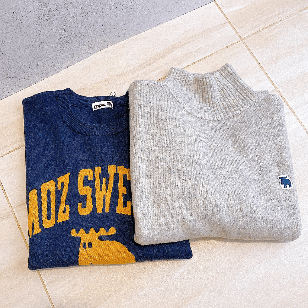 MOZ Sweater | Buyandship（台灣）