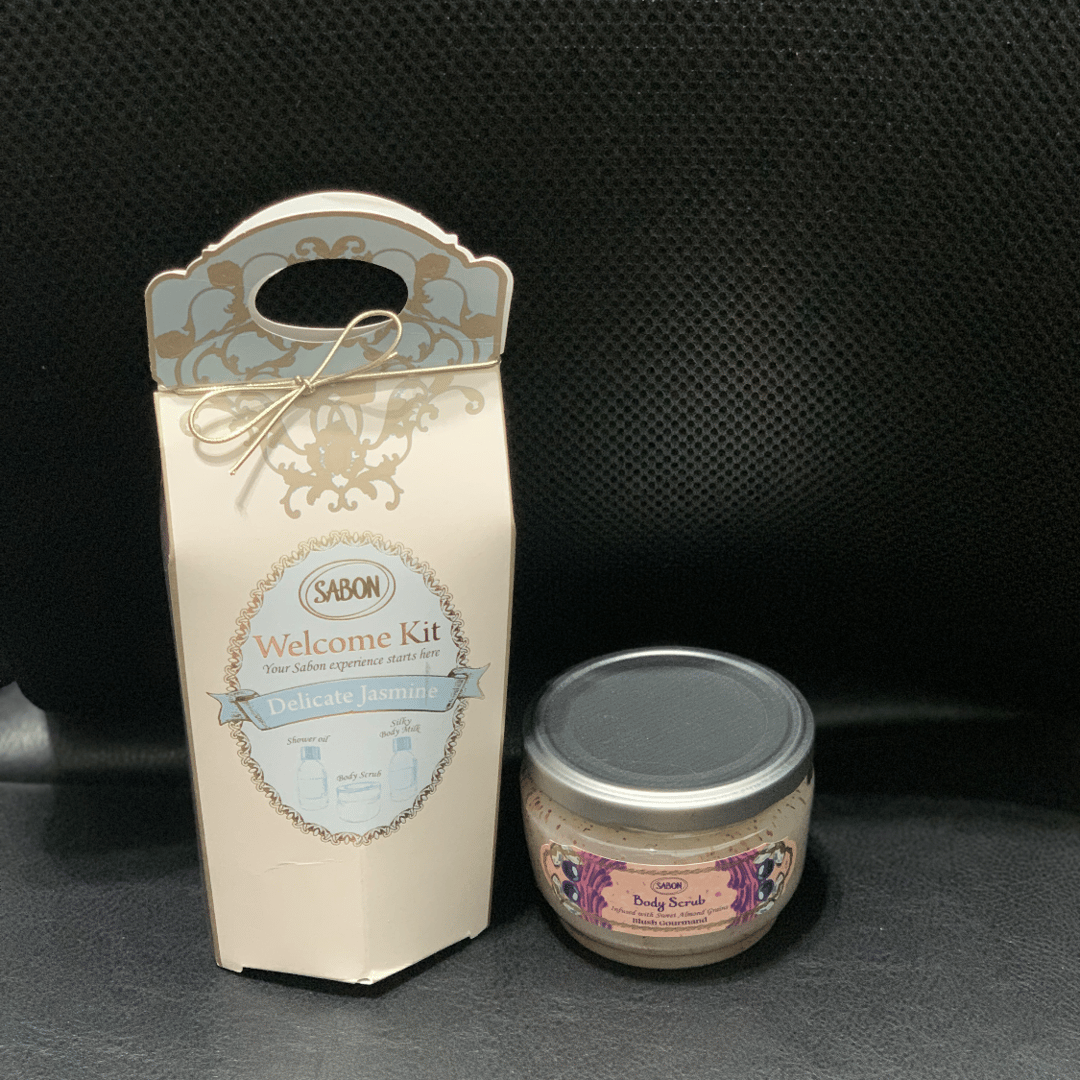 SABON 25週年限定磨砂膏 | Buy&Ship（香港）