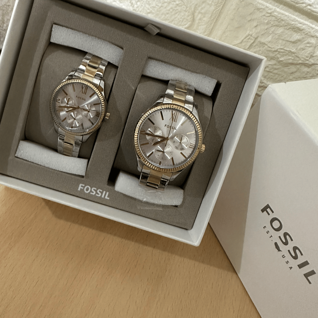 fossil watch set | Buyandship Philippines