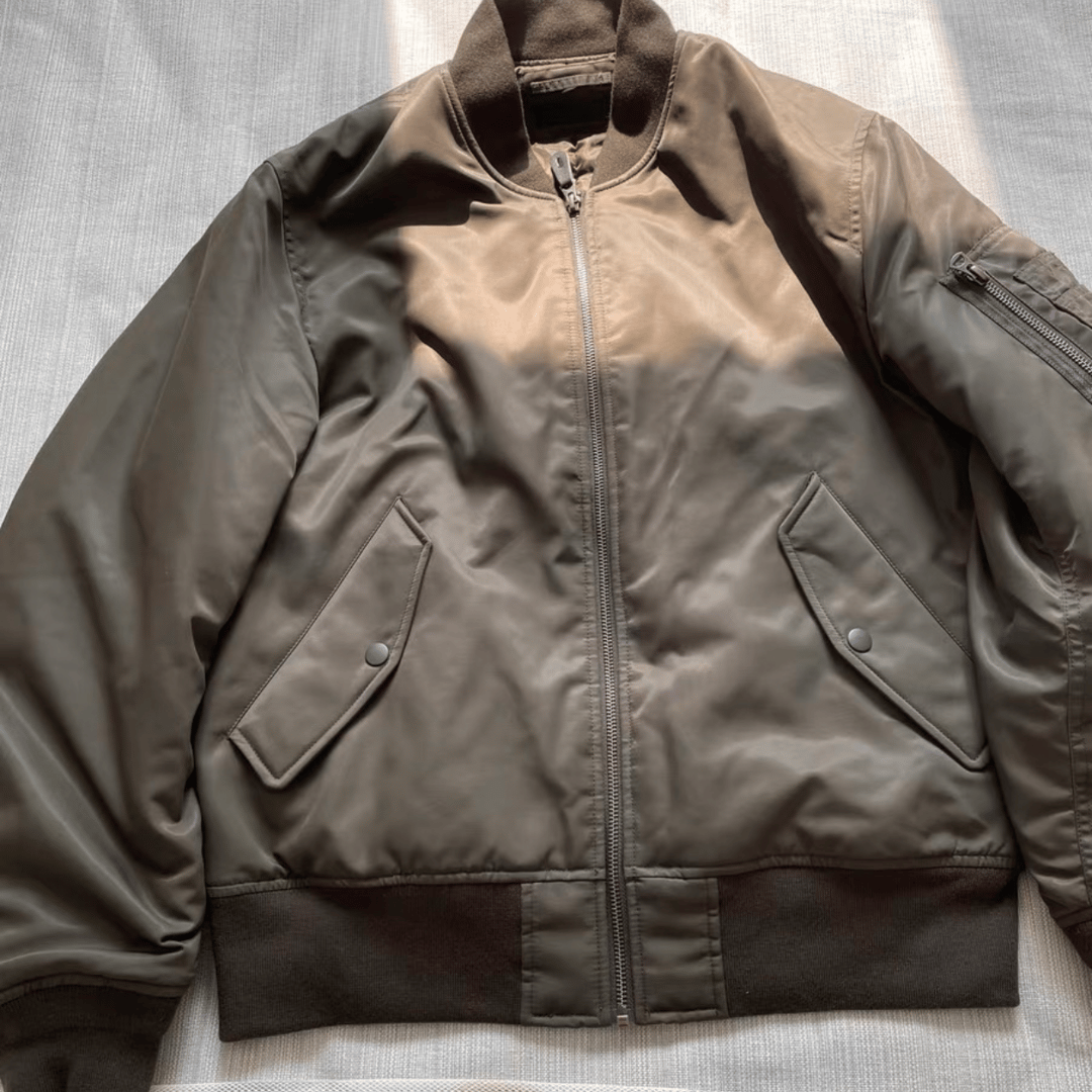 Uniqlo MA-1 | Buy&Ship（香港）