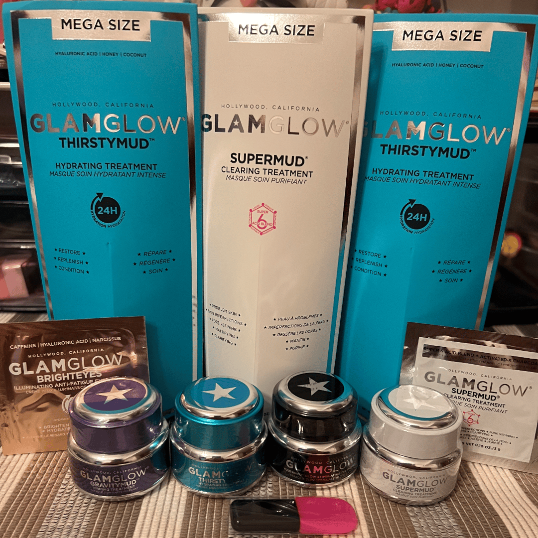 Glamglow mask | Buy&Ship（香港）