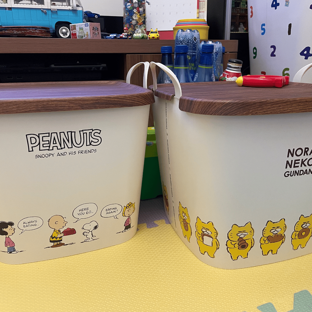 Stacksto 儲物籃連蓋 | Buy&Ship（台灣）