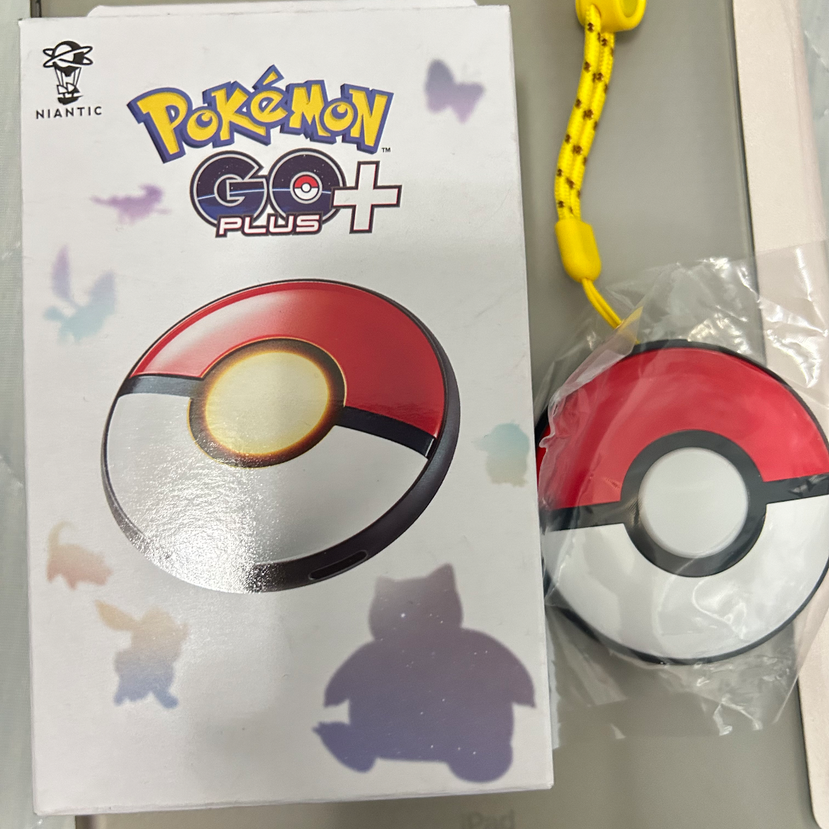 Pokemon go plus+ | Buyandship（台灣）
