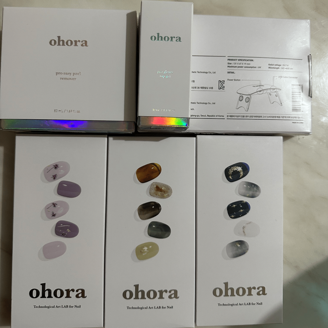 ohora nail | Buy&Ship（台灣）