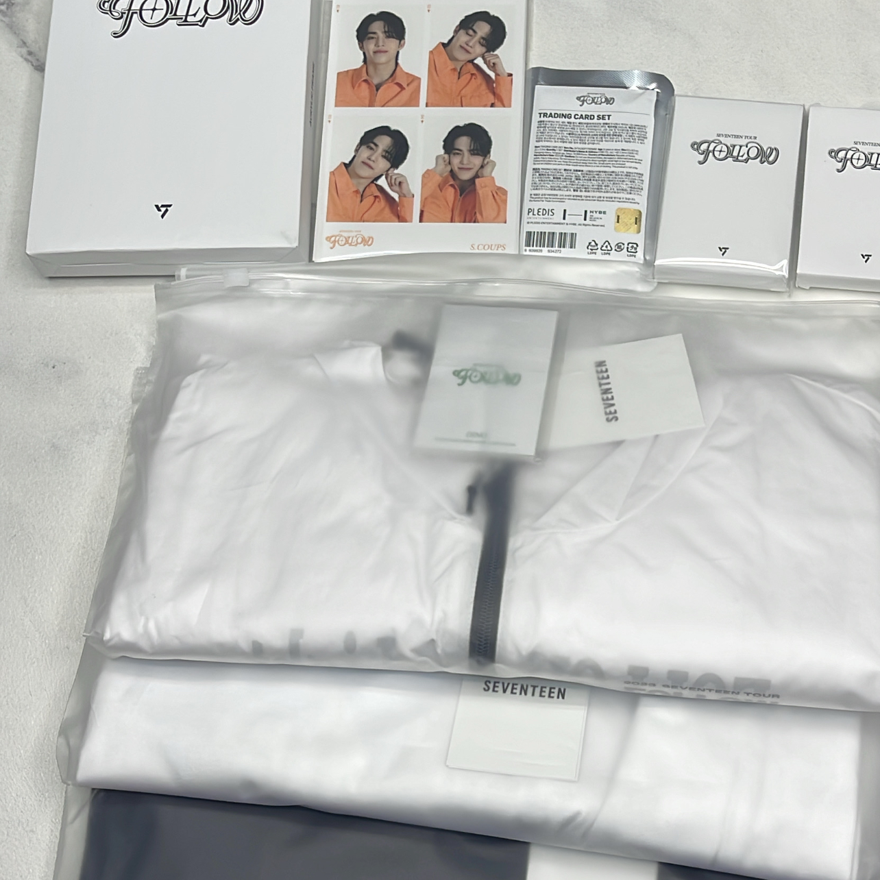 SVT MERCH | Buyandship MY | Shop Worldwide and Ship Malaysia