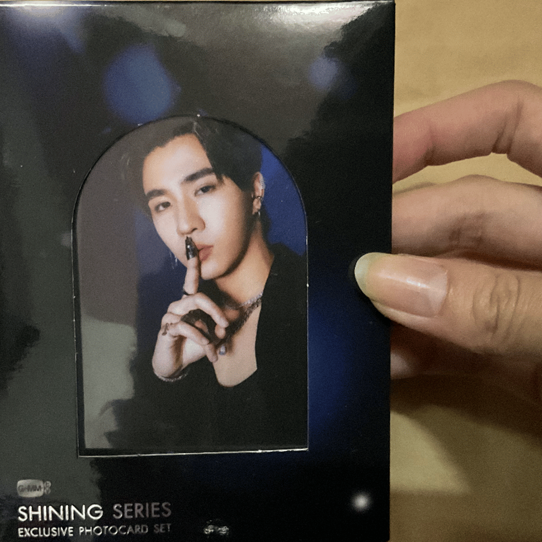 GMMTV PERTH photo cards | Buy&Ship（台灣）
