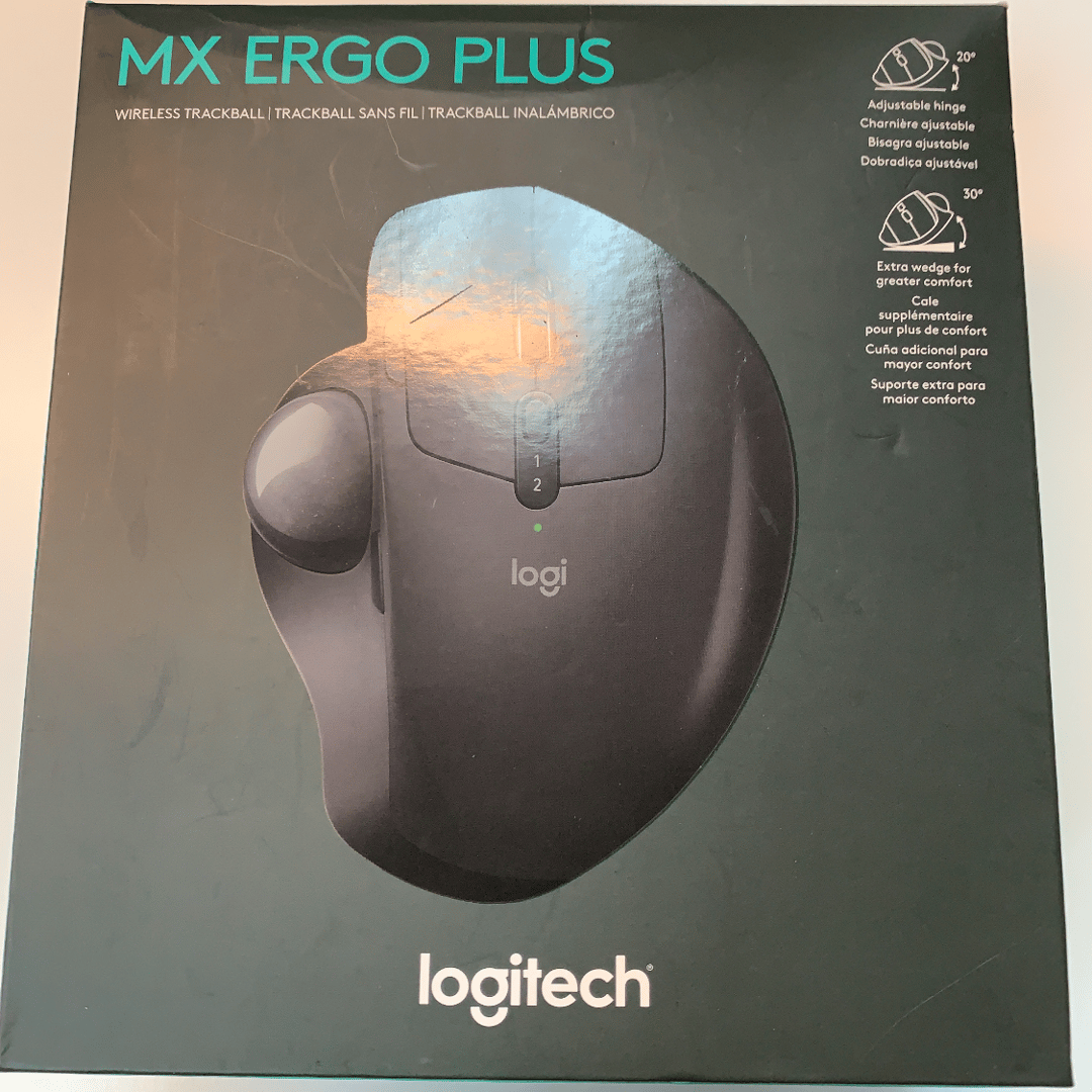 Logitech MX Ergo Plus | Buy&Ship Hong Kong