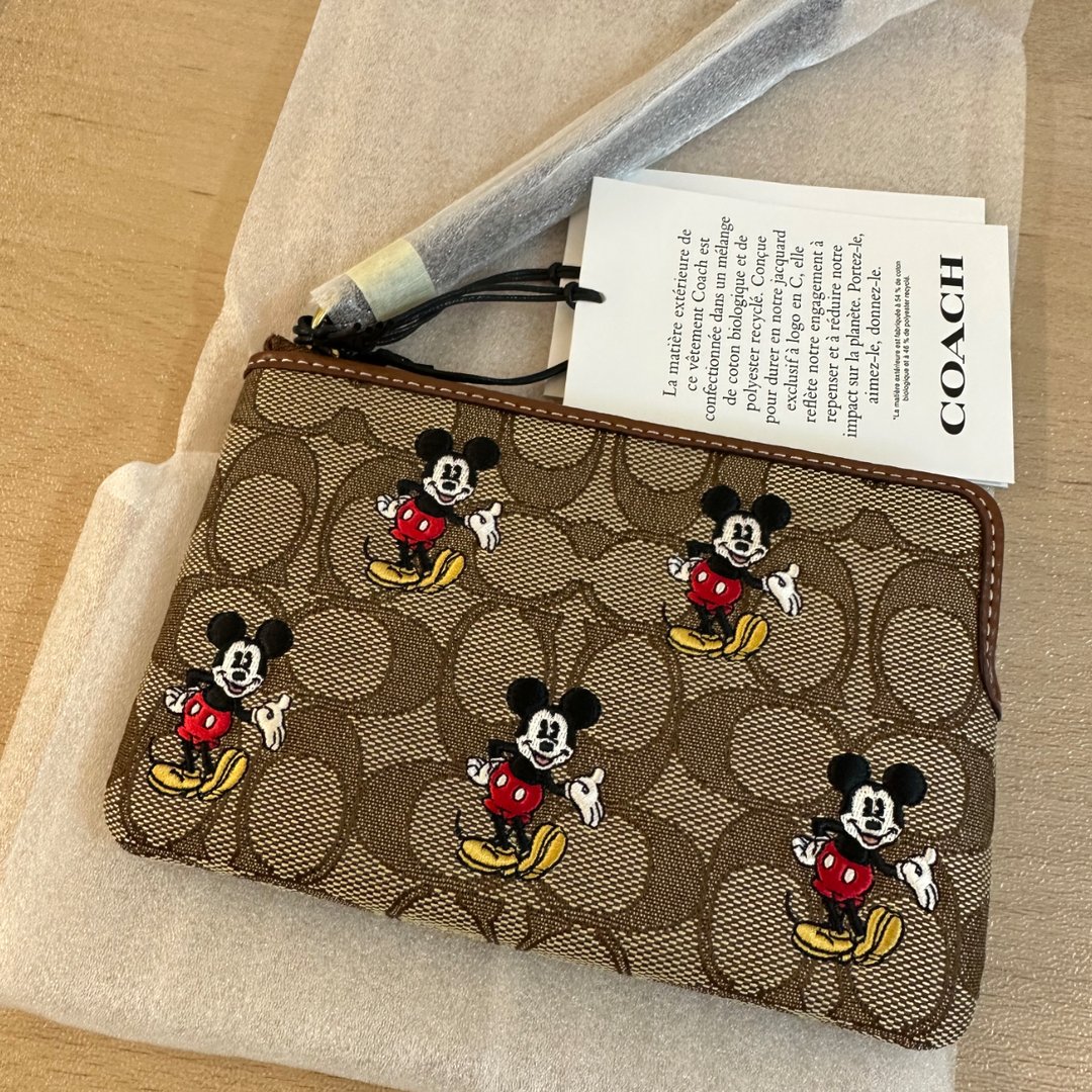 Coach Canada Outlet Mickey Mouse | Buy&Ship（台灣）