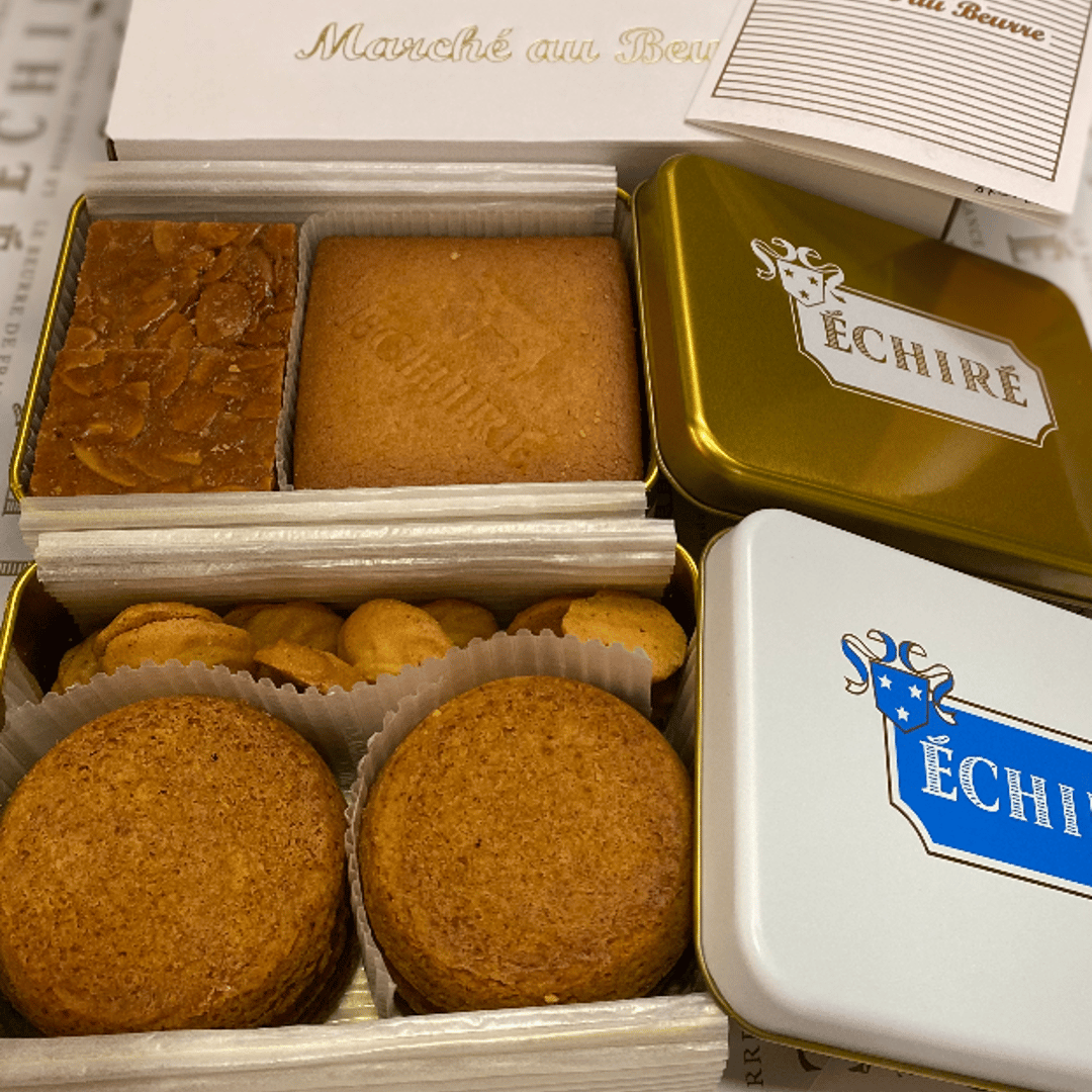 日本排隊名物 Echire cookies | Buy&Ship 香港