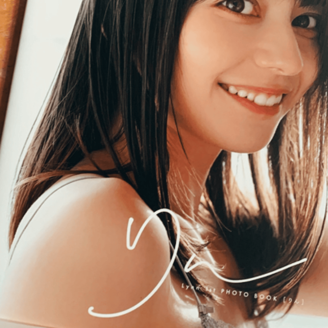 Lynn 1st寫真集 | Buy&Ship（台灣）